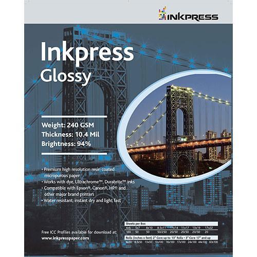 Inkpress Photo Papers – InkJet Supply Pro
