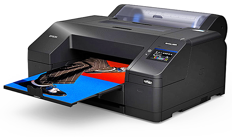 SureColor P5370 17-Inch Professional Photographic Printer – InkJet ...