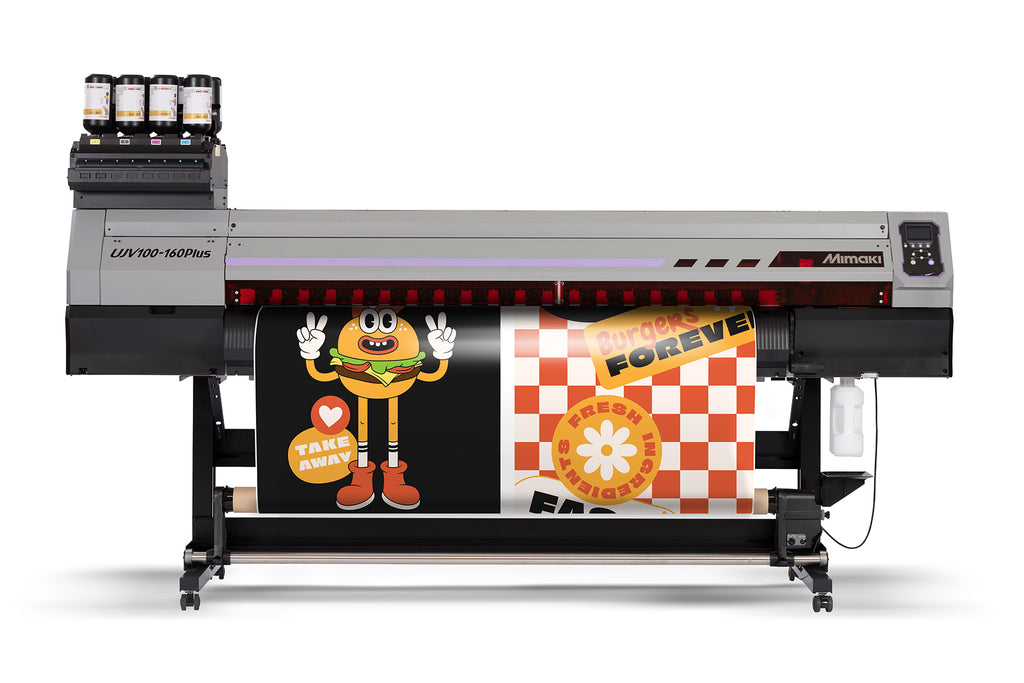 Mimaki JV 100-160 Plus – InkJet Supply Pro